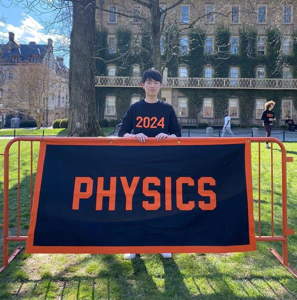 People - Princeton Table Tennis